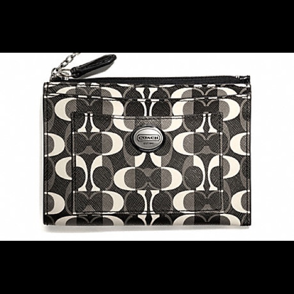 Coach | Bags | Nwt Retired Peyton Dream C Medium Skinny | Poshmark